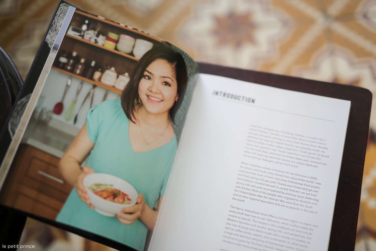 Simply Pho Helen Le - Chụp ảnh món ăn - Prince Production