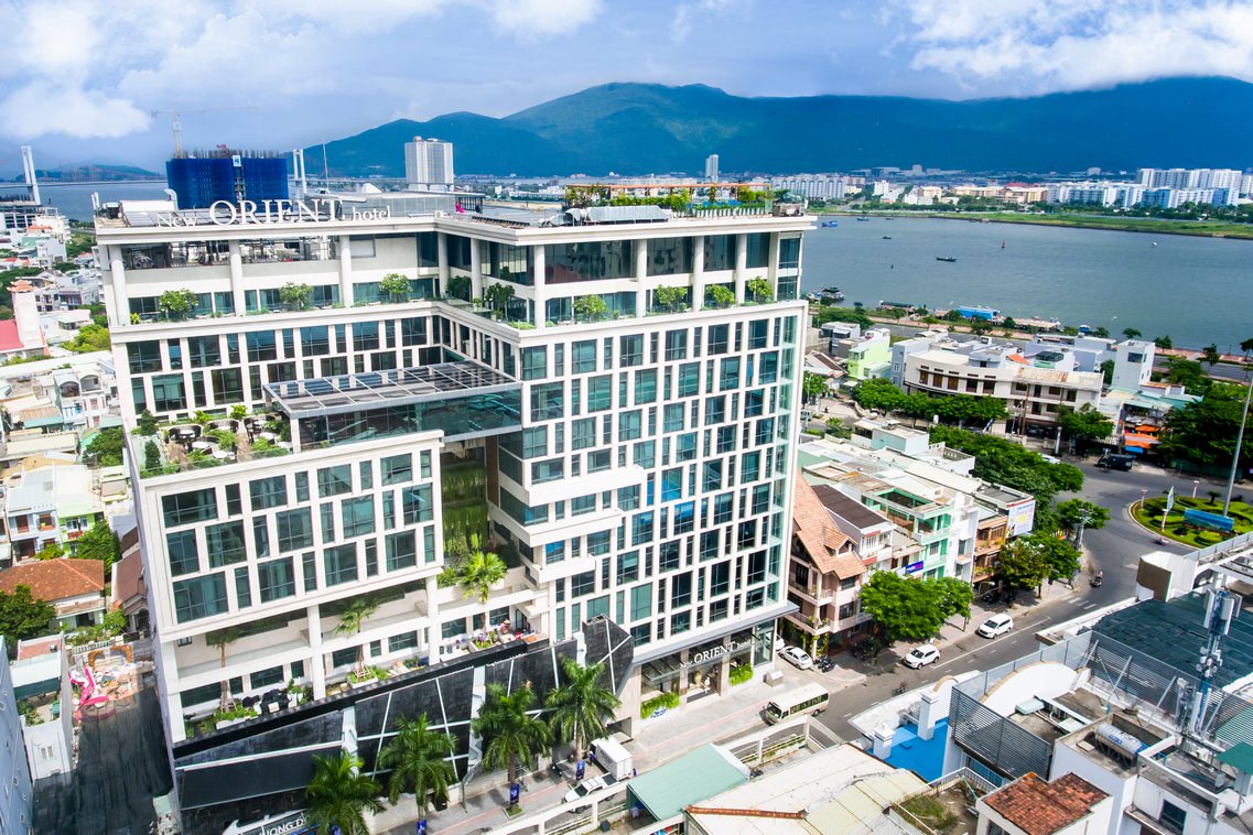 New Orient Hotel Da Nang - Prince Production
